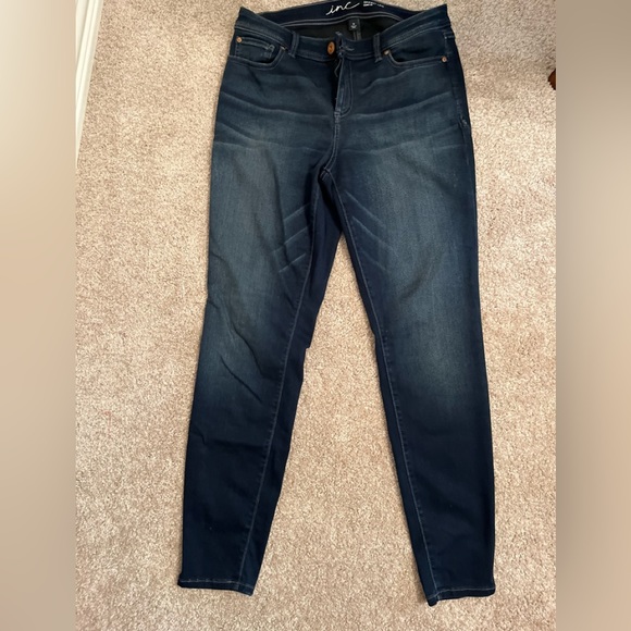 INC International Concepts | Jeans | Skinny Leg Curvy Fit Jeans | Poshmark
